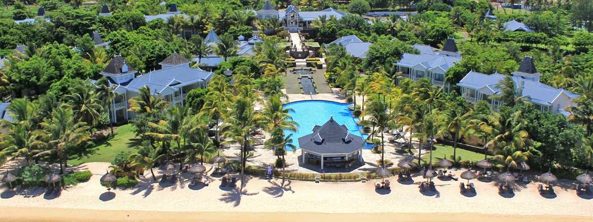 FlyOverHotel - Club Med La Plantation d Albion