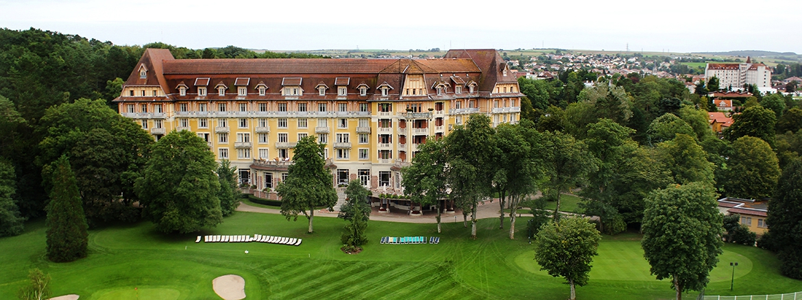 FlyOverHotel - Club Med Vittel