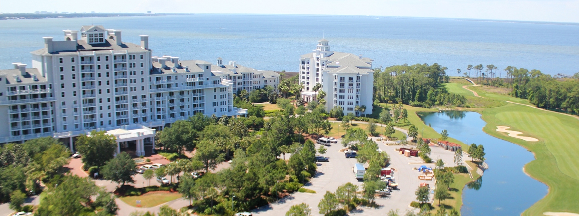 FlyOverHotel - Sandestin Links